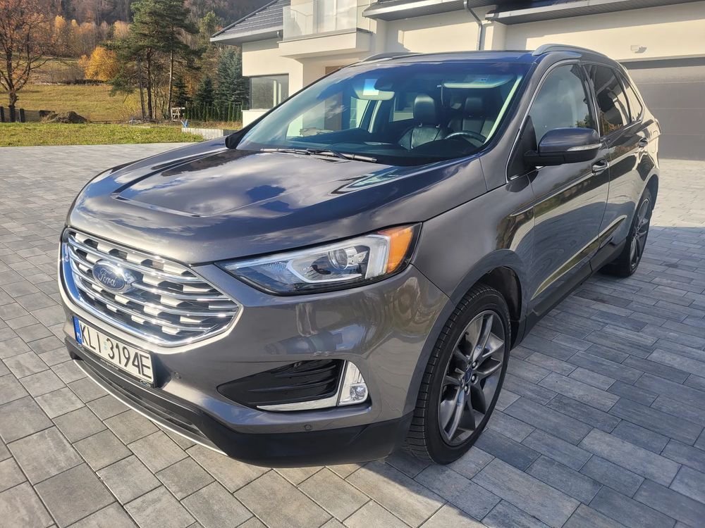 Używany Ford Edge 2020 - 99 800 PLN, 123 364 km - Otomoto.pl