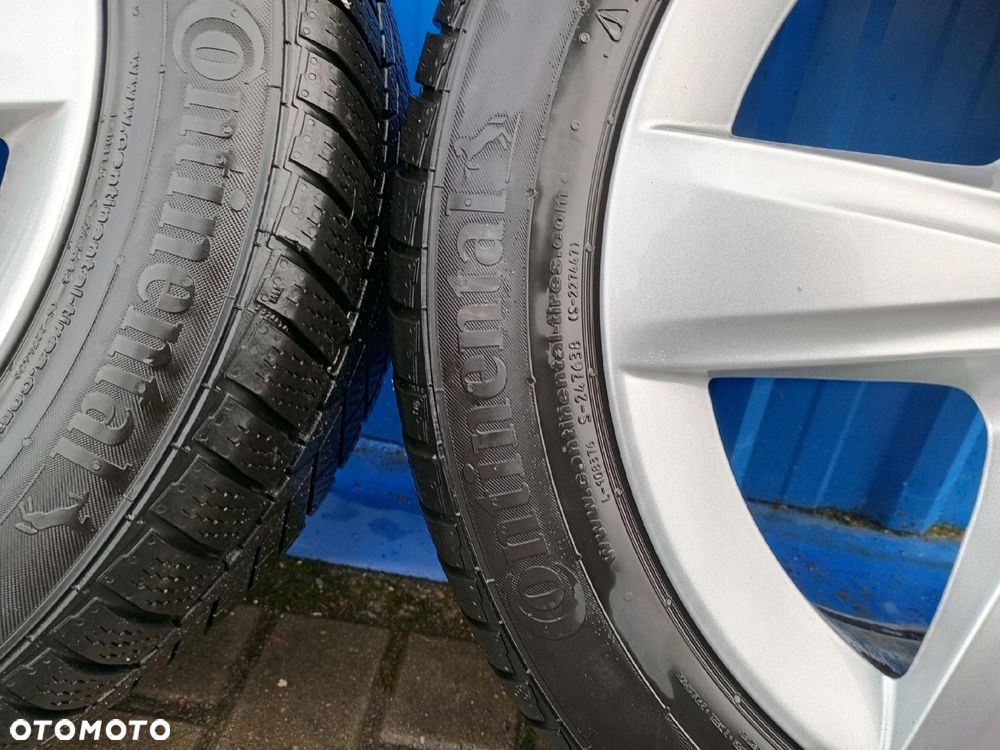 Używany Koła (felgi z oponami) - 899 PLN - Otomoto.pl