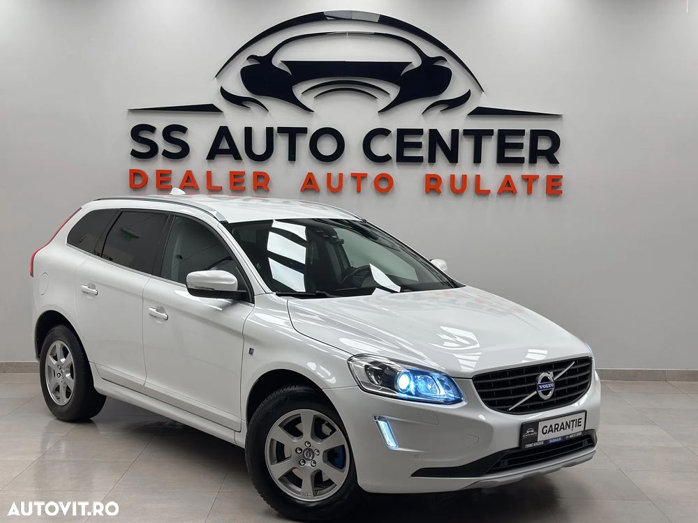 Utilizat Volvo XC 60 2016 - 13 190 EUR, 268 000 km - Autovit.ro