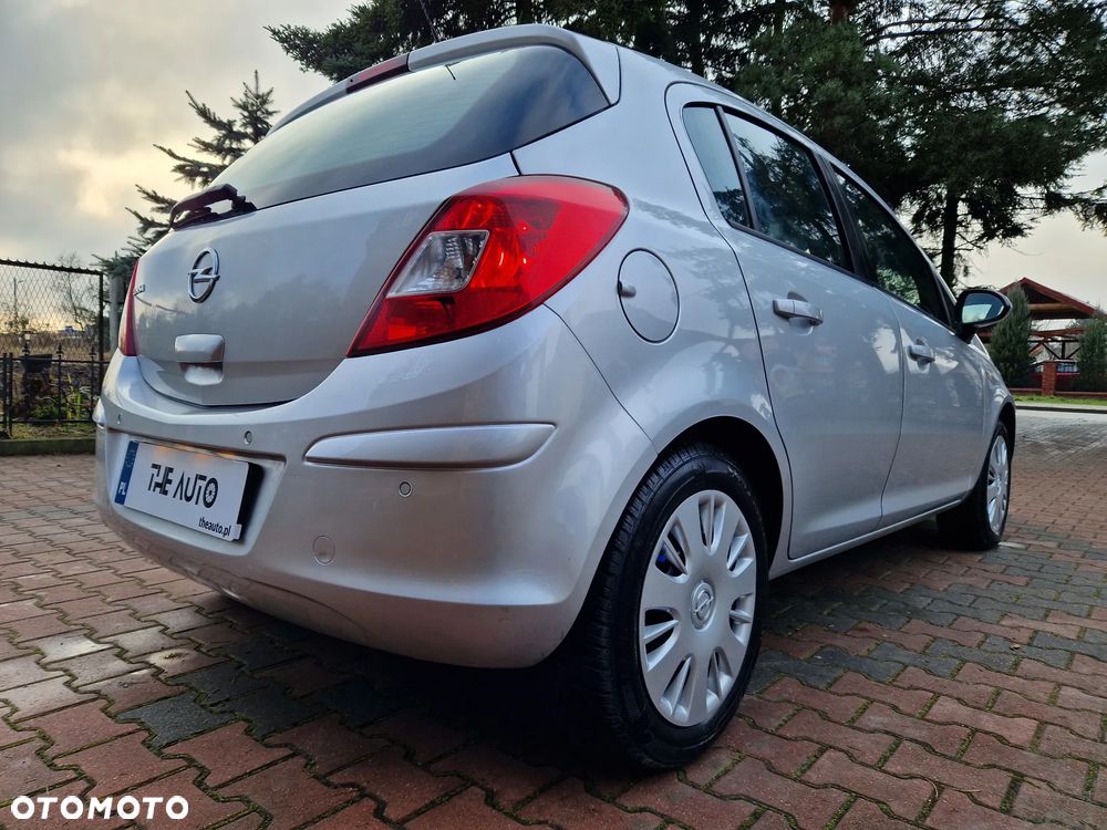 Używany Opel Corsa 2013 - 23 800 PLN, 55 000 km - Otomoto.pl