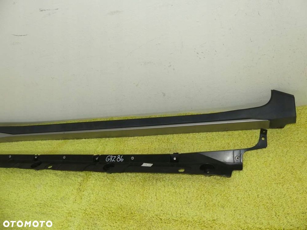 Używany Progi - 450 PLN - Otomoto.pl