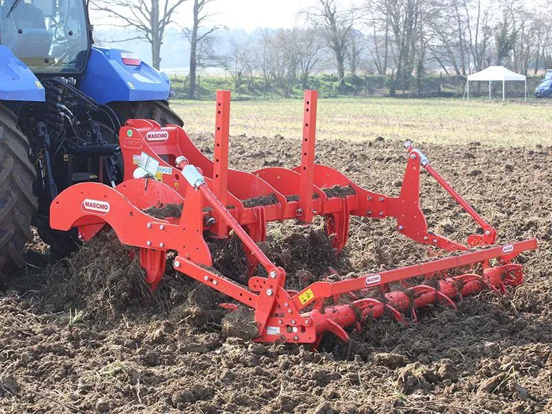 Nou Gaspardo Pinocchio 250/5 Scarificator 2023 - 6 990 EUR - Autovit.ro