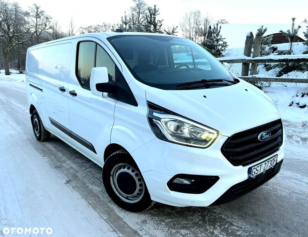 Używany Ford Transit Custom 2021 - 56 900 PLN, 197 427 km - Otomoto.pl