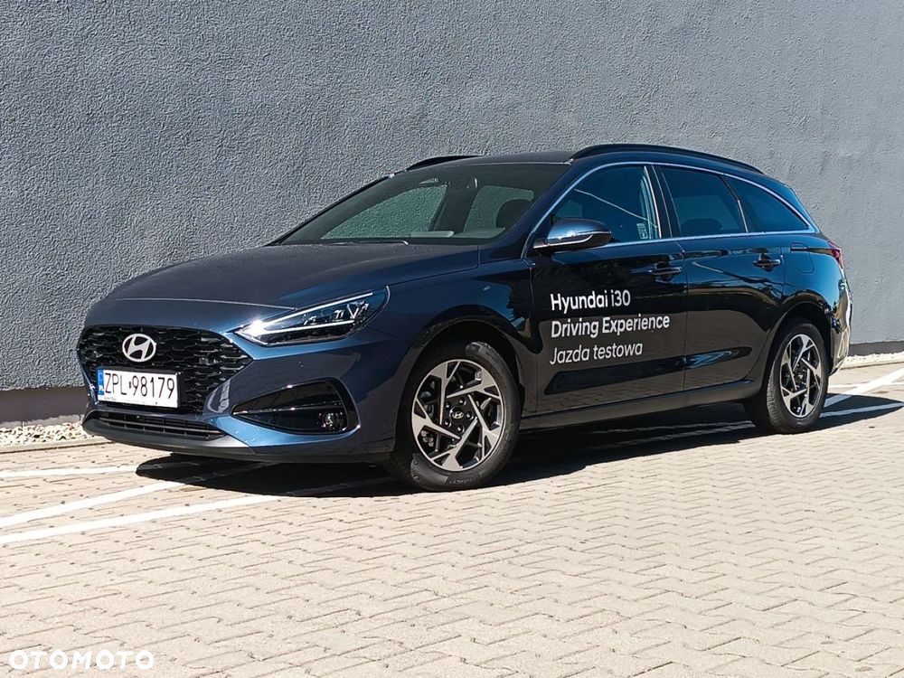 Używany Hyundai i30 2024 - 119 000 PLN, 8 200 km - Otomoto.pl