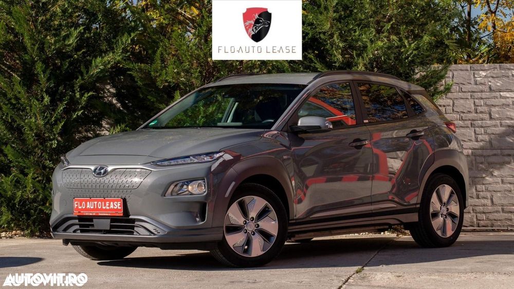 Utilizat Hyundai KONA 2021 - 17 545 EUR, 38 635 km - Autovit.ro