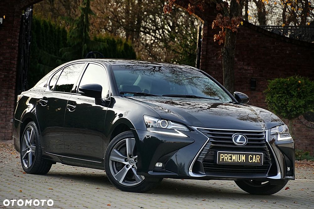 Używany Lexus GS 2018 - 114 900 PLN, 117 000 km - Otomoto.pl