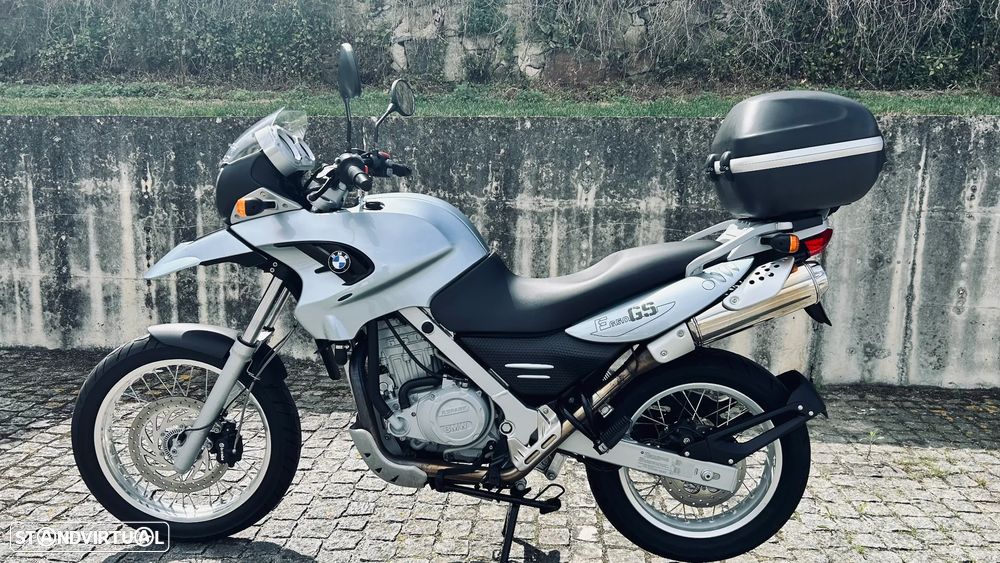 Usado BMW F 650 GS 2005 - 5 800 EUR - Standvirtual.com