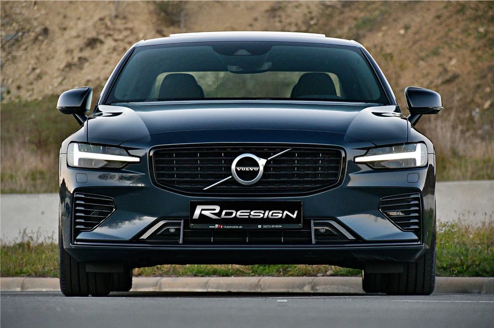 Utilizat Volvo S60 2021 - 31 750 EUR, 79 000 km - Autovit.ro