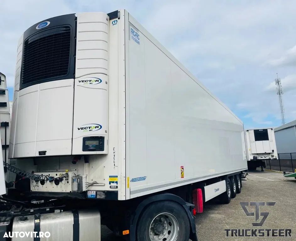 Utilizat Krone Carrier 1950 2018 - 28 400 EUR - Autovit.ro