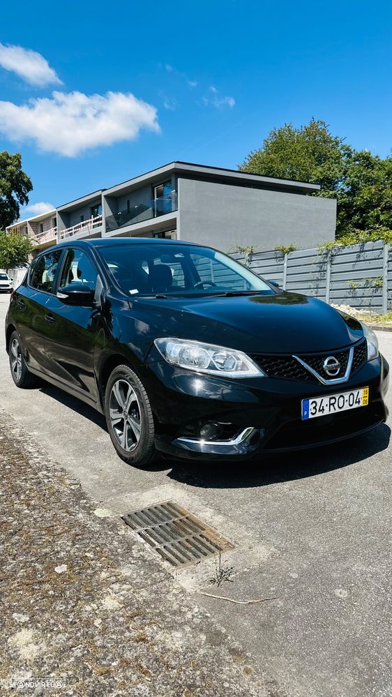 Usados Nissan Pulsar - 12 250 EUR180 000 km, 2016 - Standvirtual