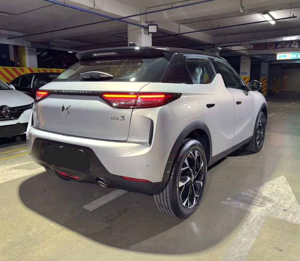 Utilizat DS Automobiles DS 3 Crossback 2023 - 27 989,99 EUR, 4 km ...