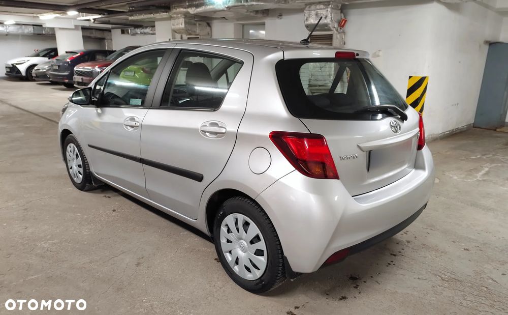 Używany Toyota Yaris 2016 - 38 000 PLN, 59 285 km - Otomoto.pl