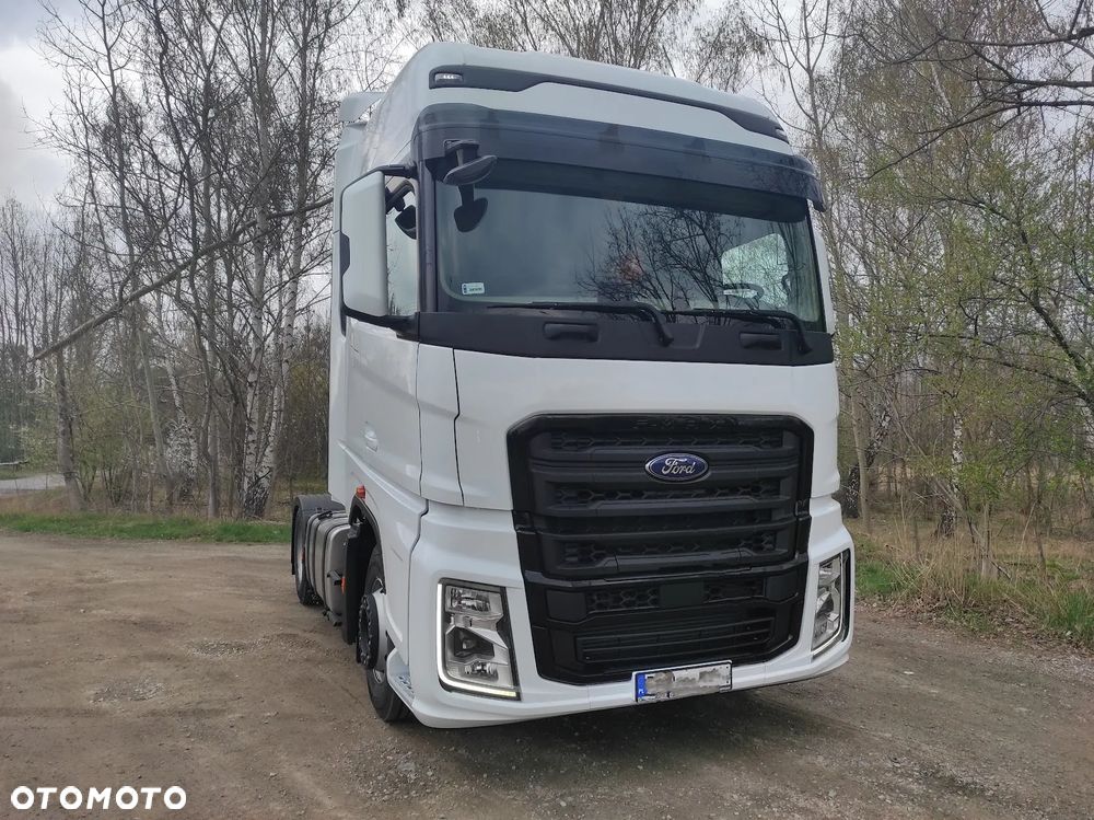 Używany Ford FMAX 2022 - 209 100 PLN, 310 000 km - Otomoto.pl
