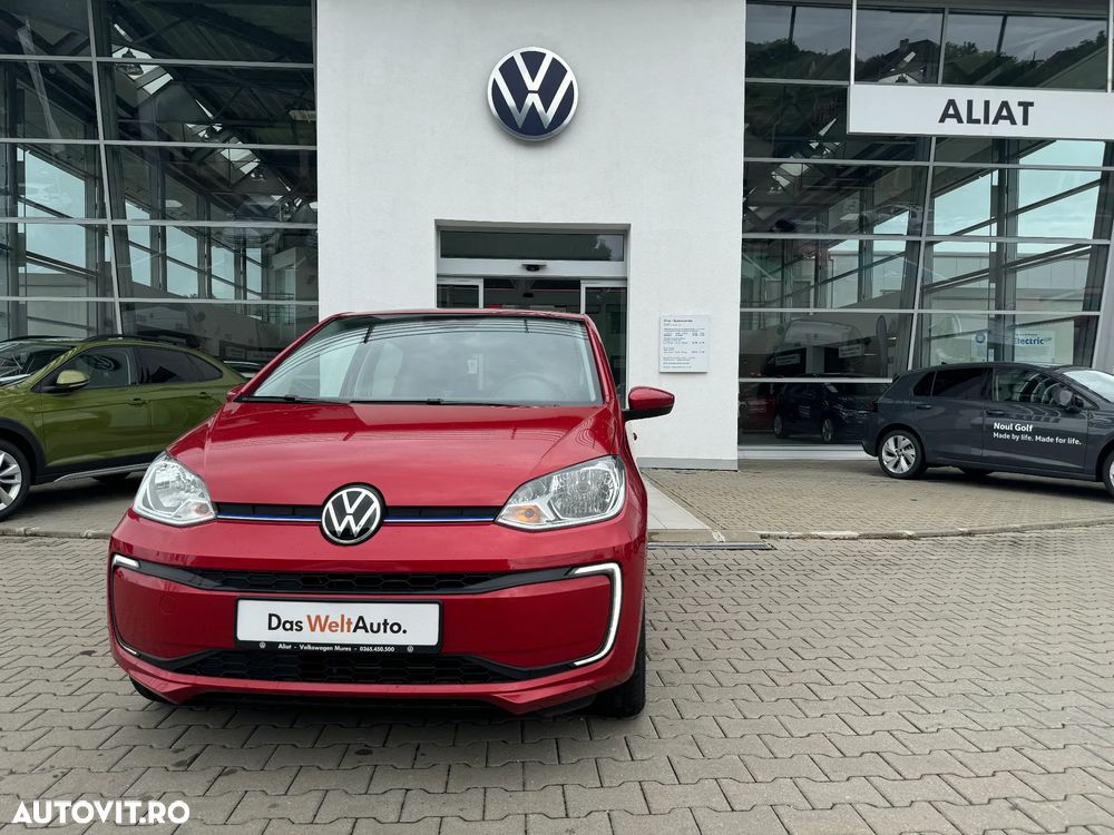 Utilizat Volkswagen up! 2022 - 17 950 EUR, 284 km - Autovit.ro