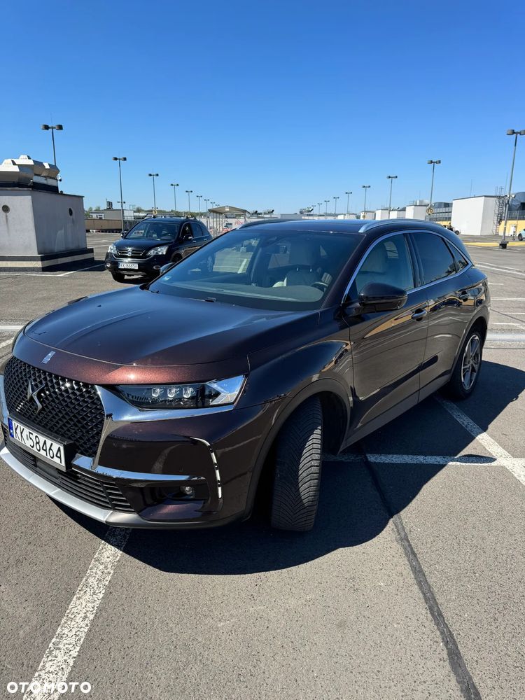 Używany DS Automobiles DS 7 Crossback 2019 - 114 900 PLN, 53 079 km ...