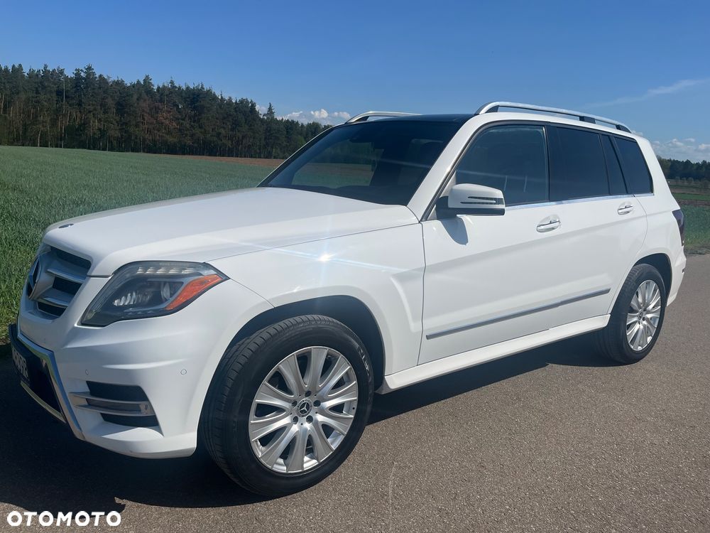 Używany Mercedes-Benz GLK 2014 - 80 500 PLN, 283 000 km - Otomoto.pl
