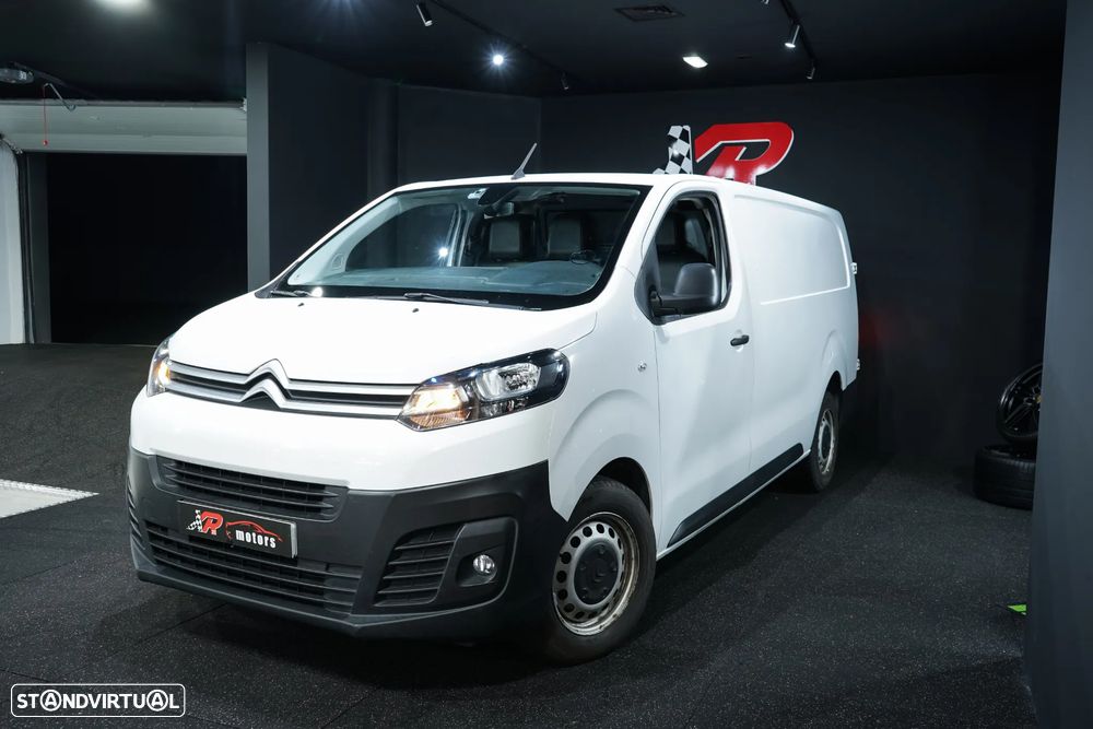 Usado Citroën Jumpy 2020 - 20 490 EUR, 160 000 km - Standvirtual.com