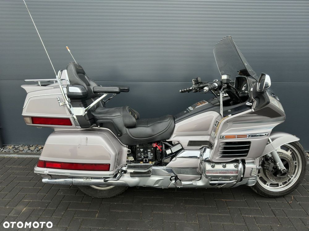 Używany Honda GL 2000 - 15 500 PLN - Otomoto.pl