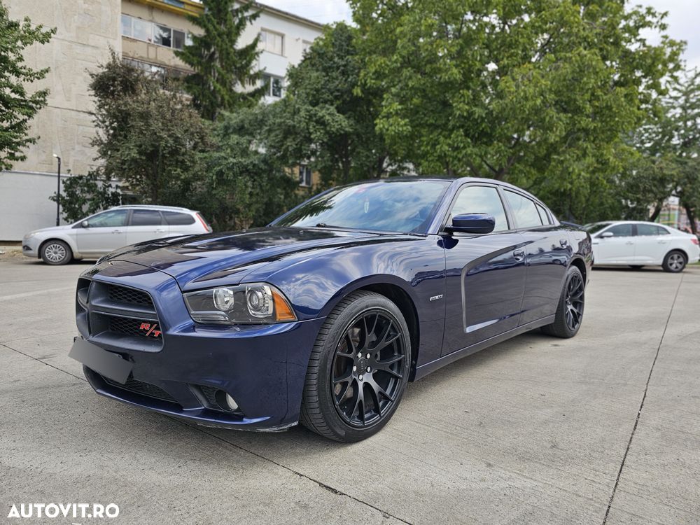 Utilizat Dodge Charger 2013 - 22 000 EUR, 212 350 km - Autovit.ro