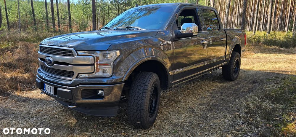 Używany Ford F150 2019 - 175 900 PLN, 101 000 km - Otomoto.pl