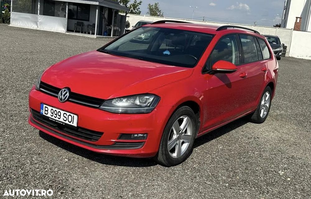 Utilizat Volkswagen Golf 2017 - 6 700 EUR, 316 700 km - Autovit.ro