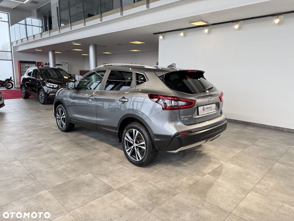 Używany Nissan Qashqai 2021 - 82 900 PLN, 43 300 km - Otomoto.pl