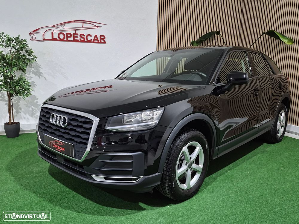 Usado Audi Q2 2017 - 17 950 EUR, 135 000 km - Standvirtual.com