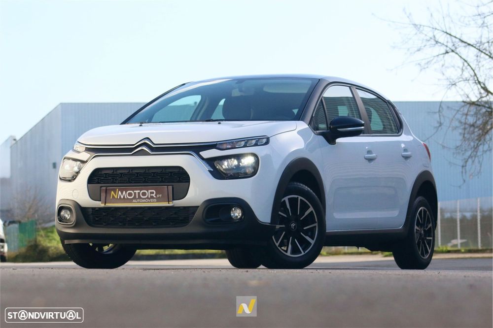 Usado Citroën C3 2021 - 14 900 EUR, 105 000 km - Standvirtual.com