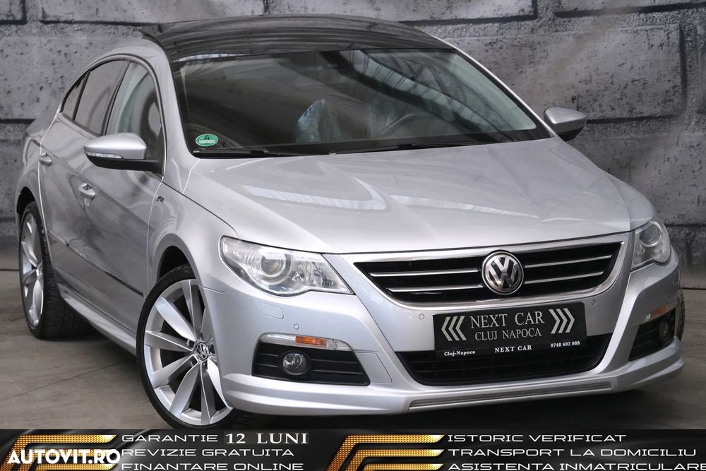 Utilizat Volkswagen Passat CC 2011 - 8 990 EUR, 187 668 km - Autovit.ro