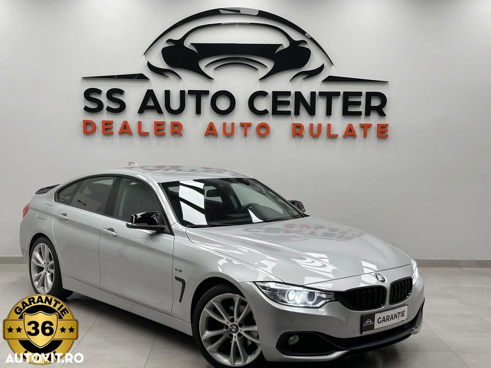 Second hand BMW Seria 4 - 17 490 EUR220 000 km - Autovit