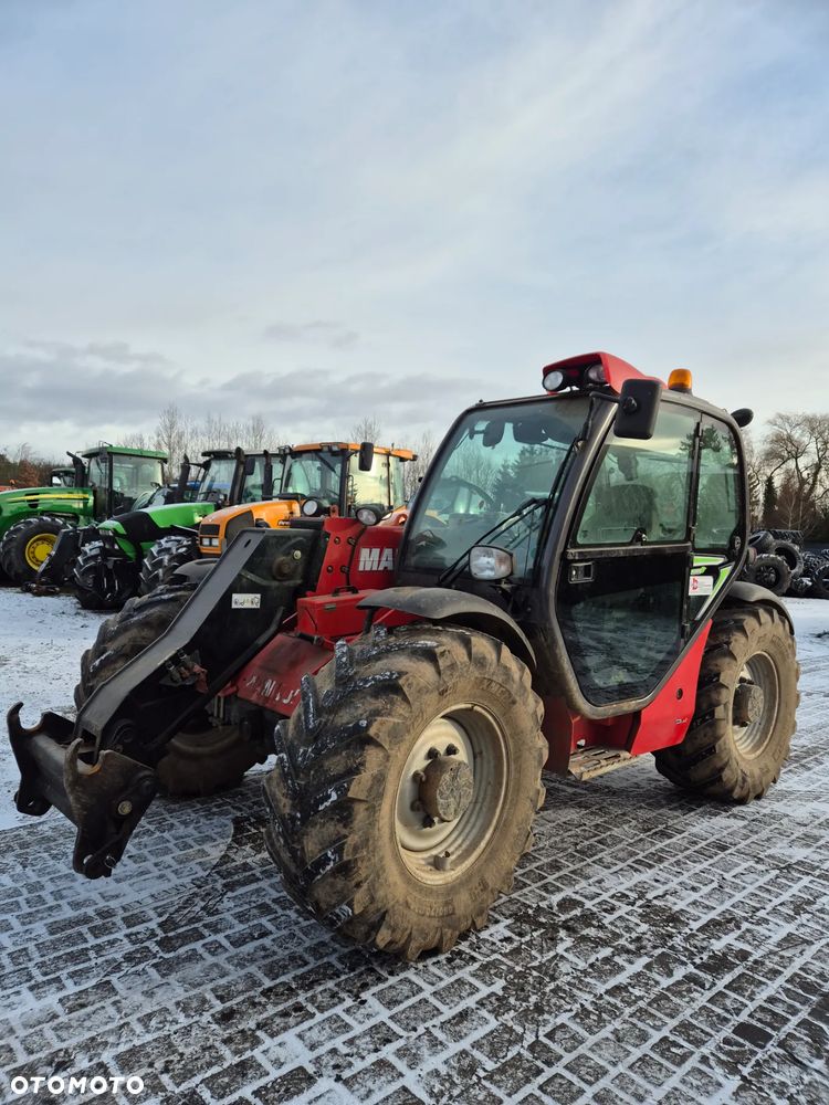 Używany Manitou 2014 - 142 000 PLN - Otomoto.pl