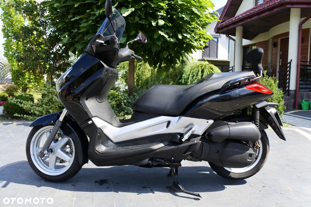 Używany Yamaha X-max 2006 - 6 500 PLN - Otomoto.pl