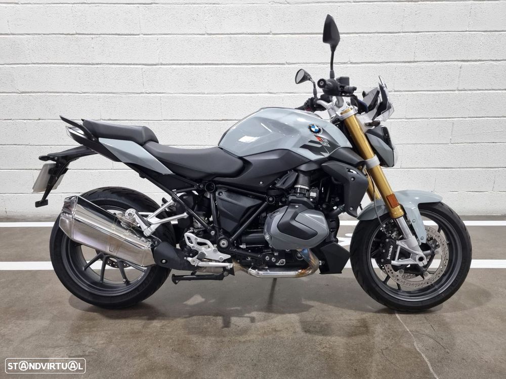 Usado BMW R 1250 R 2024 - 17 000 EUR - Standvirtual.com
