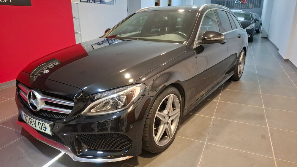 Usado Mercedes-Benz C 220 2016 - 23 000 EUR, 180 000 km - Standvirtual.com
