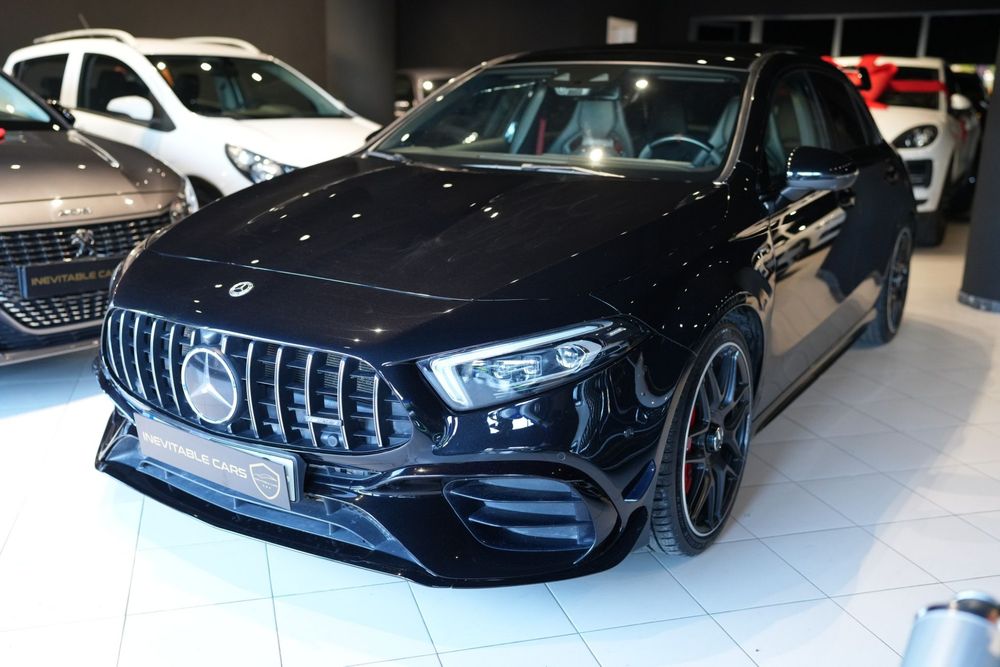 Usado Mercedes-Benz A 45 AMG 2022 - 54 990 EUR, 119 000 km ...
