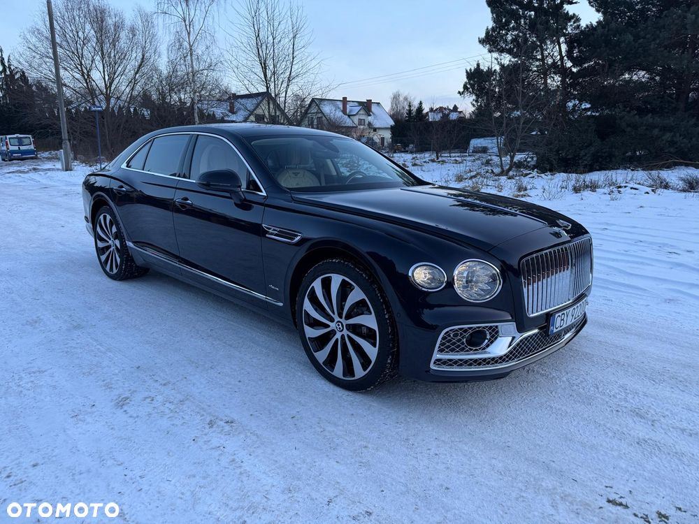 Używany Bentley Flying Spur 2023 - 1 050 000 PLN, 130 km - Otomoto.pl