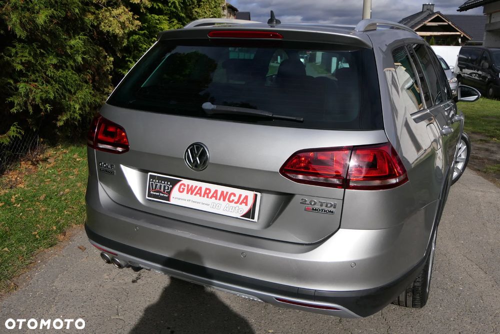 Używany Volkswagen Golf Variant 2015 - 42 999 PLN, 163 000 km - Otomoto.pl