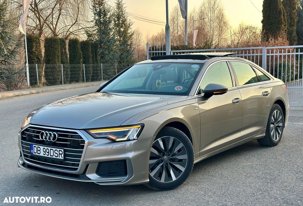 Utilizat Audi A6 2019 - 31 900 EUR, 140 000 km - Autovit.ro