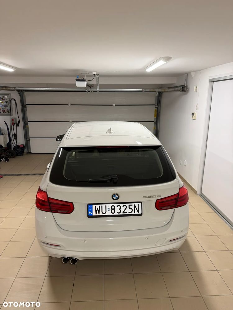 Używany BMW Seria 3 2017 - 74 300 PLN, 113 000 km - Otomoto.pl