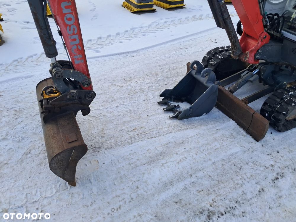 Używany Wacker Neuson 1903 RD 2007 - 55 000 PLN - Otomoto.pl