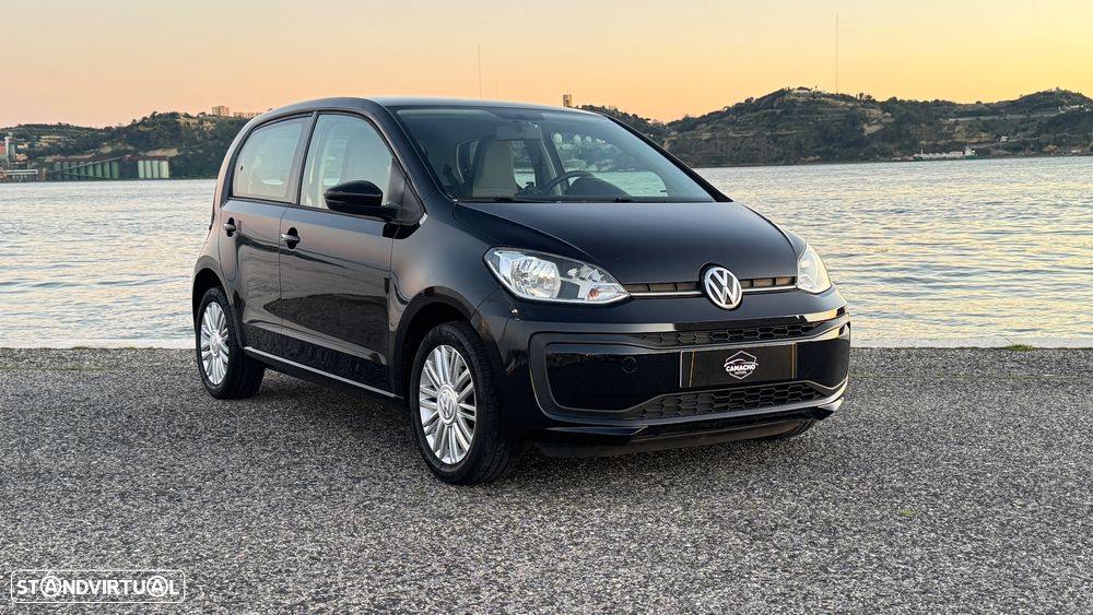 Usado VW Up! 2016 - 8 990 EUR, 86 000 km - Standvirtual.com