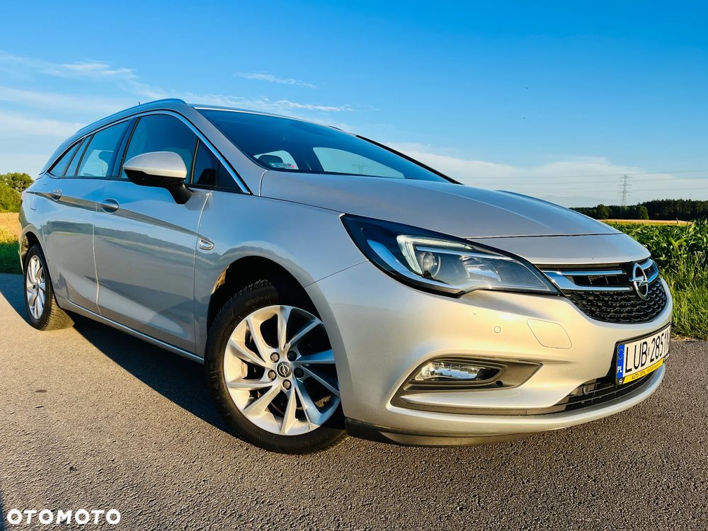 Używany Opel Astra - 40 000 PLN177 000 km - Otomoto