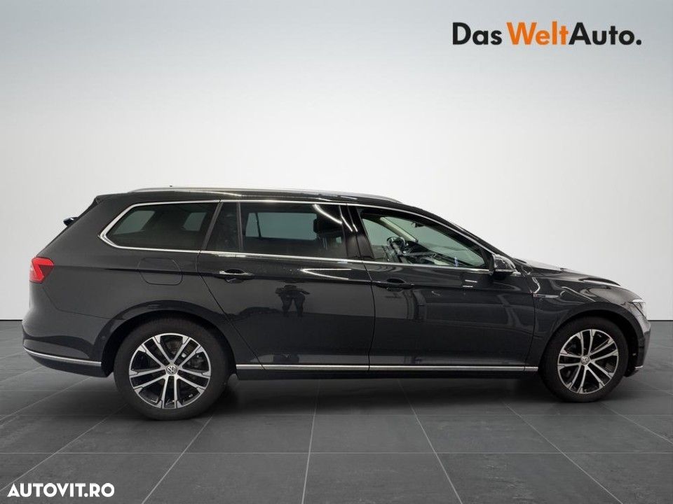 Utilizat Volkswagen Passat 2017 - 17 200 EUR, 166 860 km - Autovit.ro