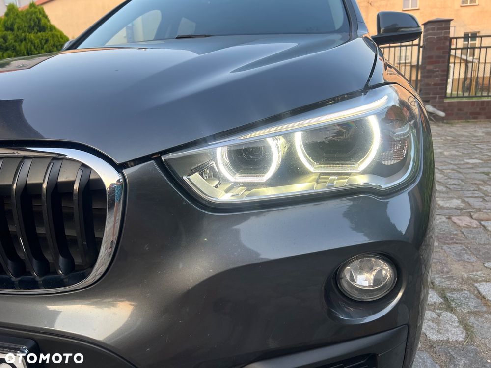 Używany BMW X1 2015 - 49 900 PLN, 268 000 km - Otomoto.pl