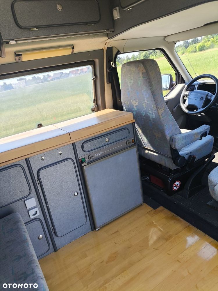 Używany Volkswagen Transporter 1997 - 32 000 PLN, 411 000 km - Otomoto.pl
