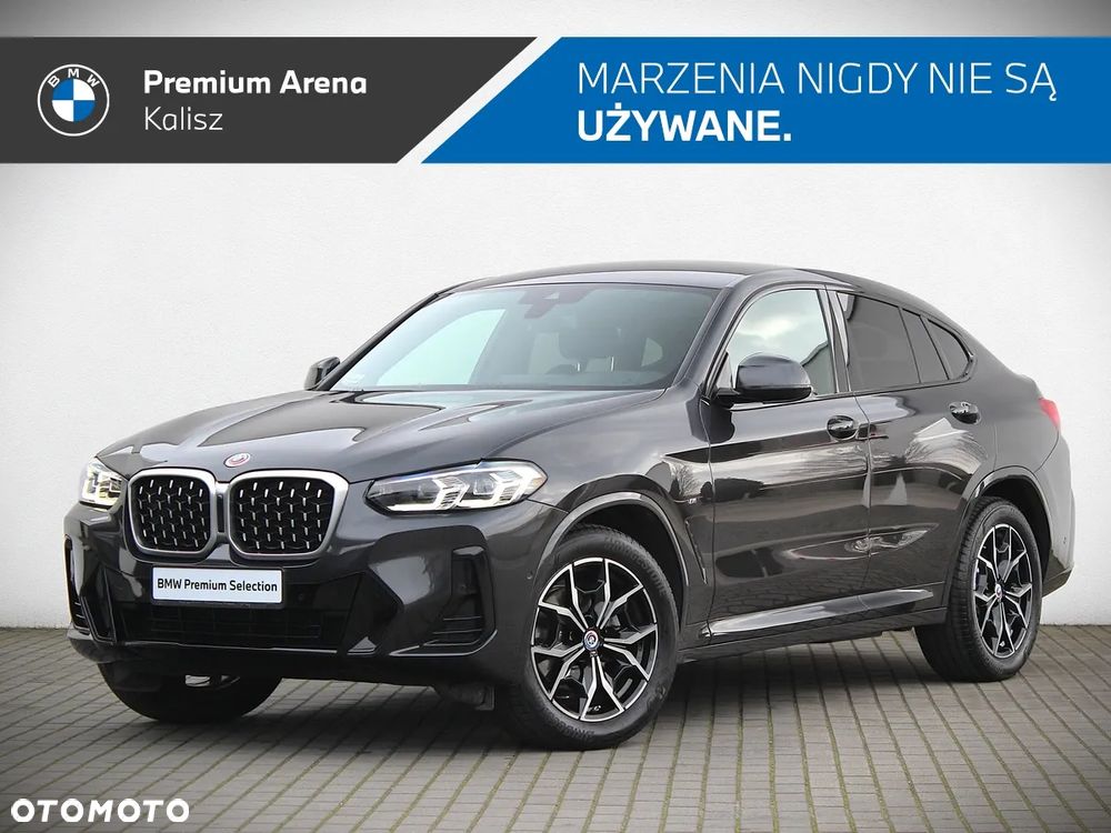 Używany BMW X4 2022 - 219 900 PLN, 24 100 km - Otomoto.pl