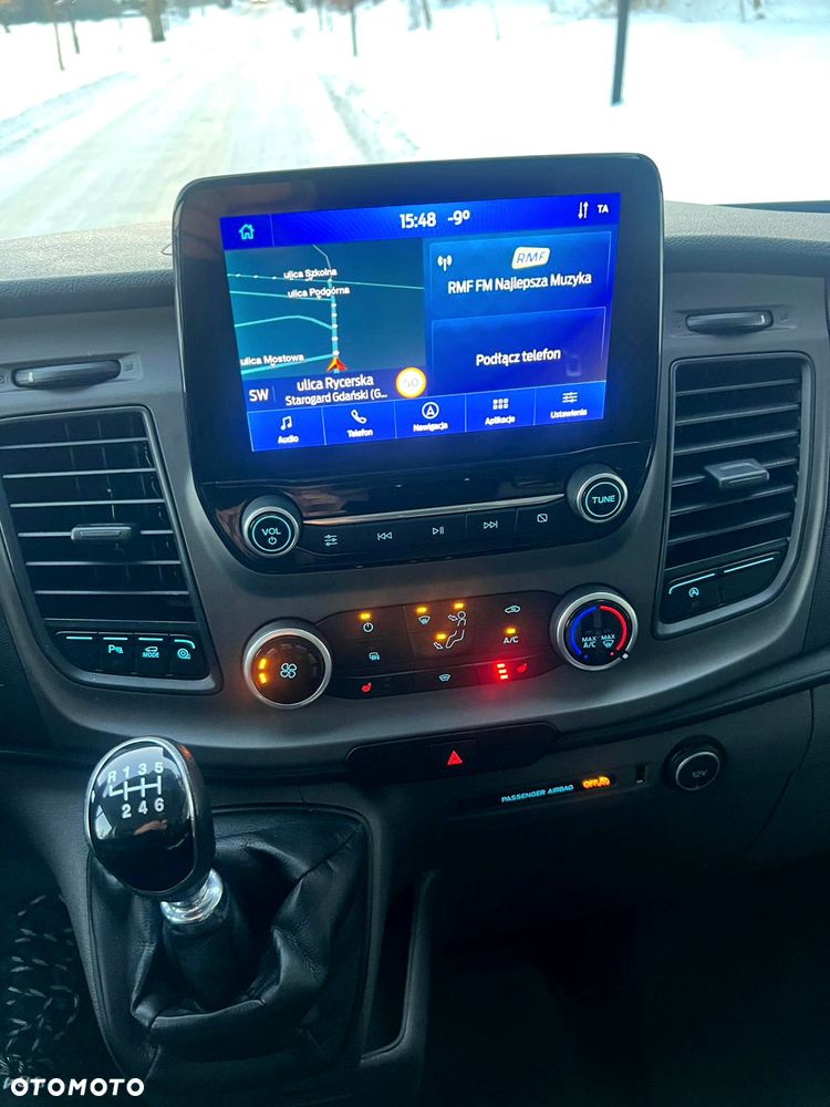 Używany Ford Transit Custom 2021 - 56 900 PLN, 197 427 km - Otomoto.pl