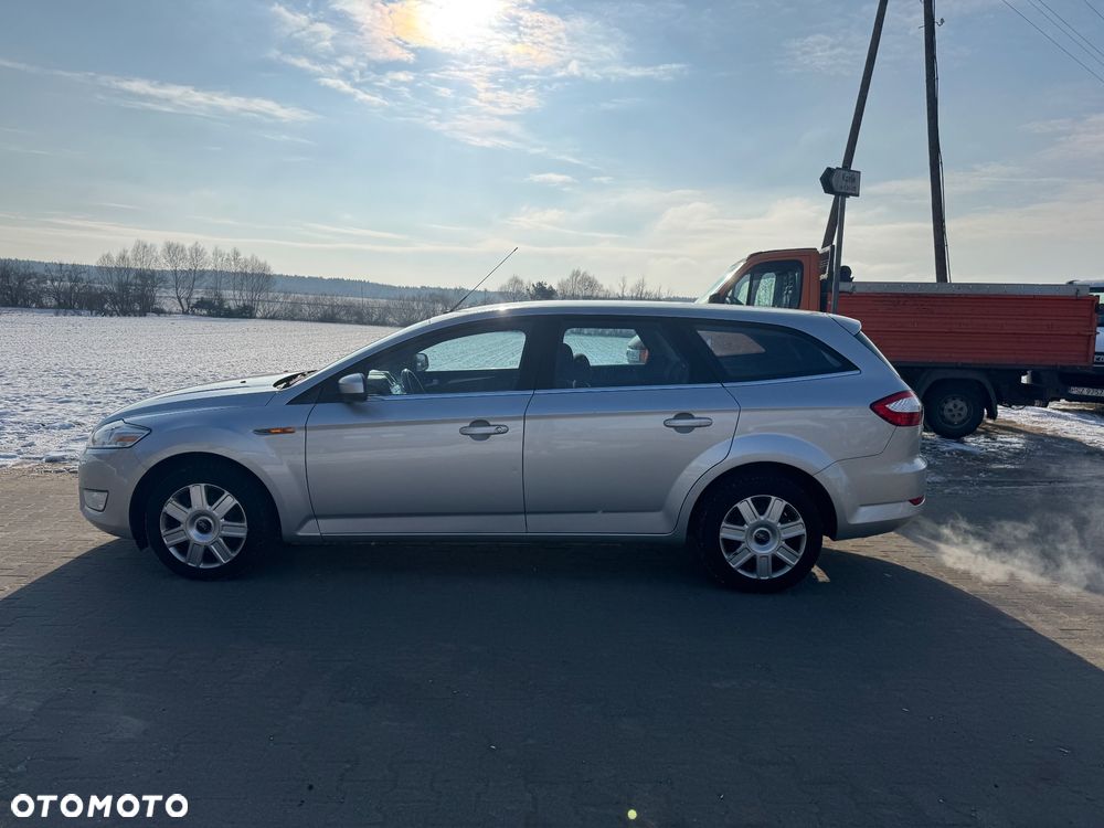 Używany Ford Mondeo 2009 - 11 900 PLN, 210 988 km - Otomoto.pl