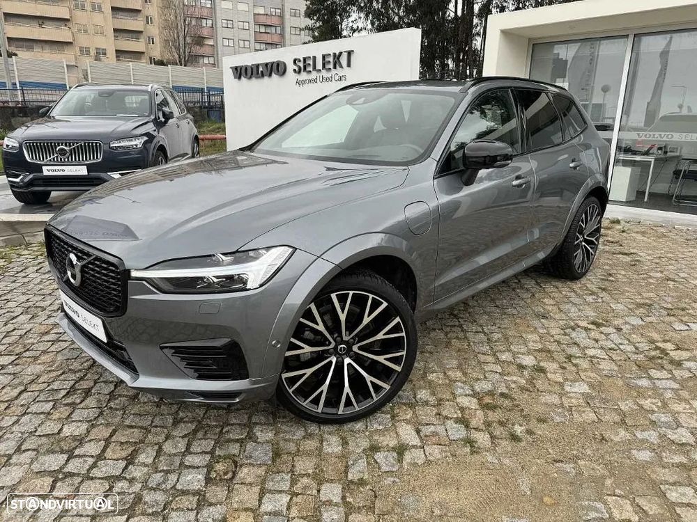 Usados Volvo XC 60 - 49 900 EUR41 700 km, 2020 - Standvirtual