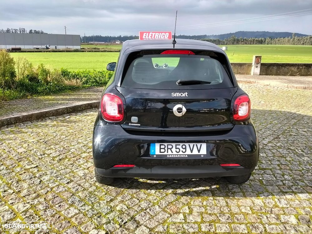 Usado Smart ForFour 2020 - 11 690 EUR, 37 690 km - Standvirtual.com